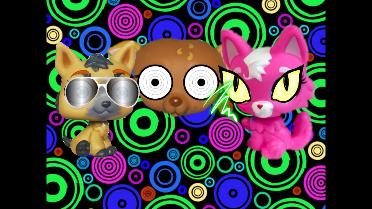 LPS: Dark Horse MV - YouTube