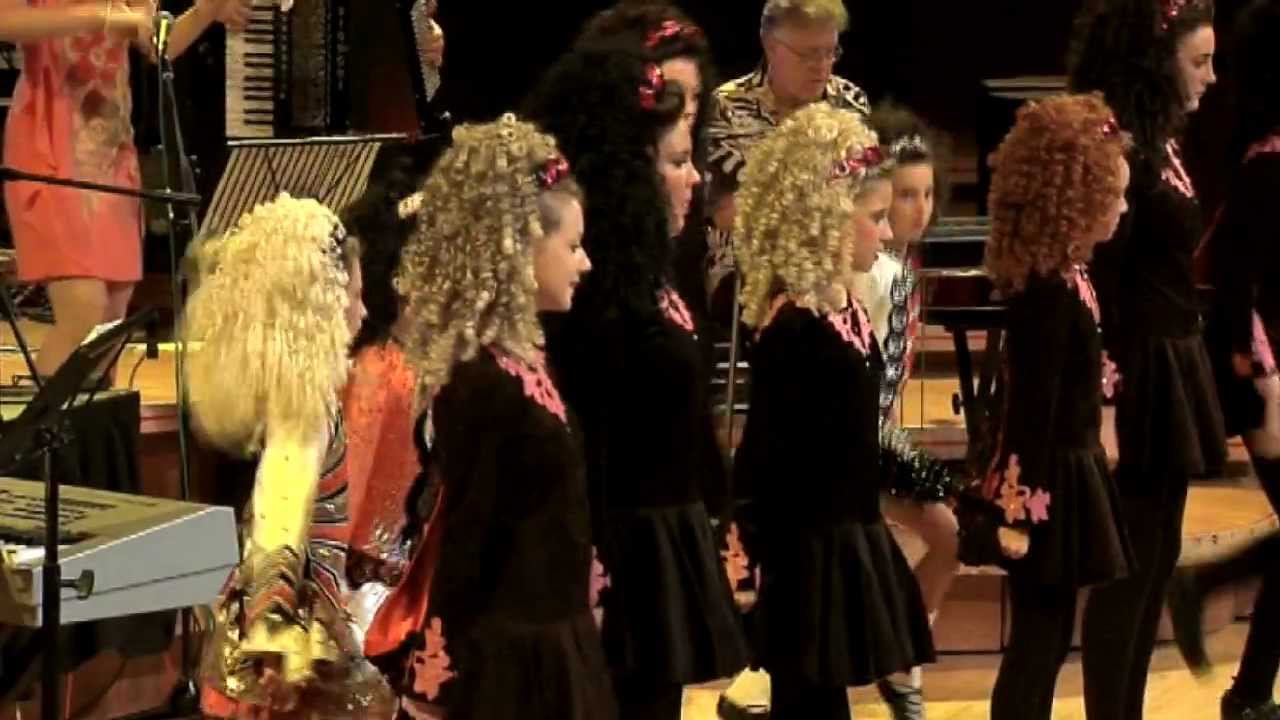 The Irish Way by The Scanlon School of Dancing - YouTube