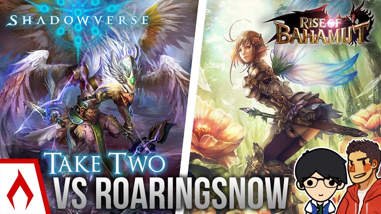 [Shadowverse] Don't Let Your Memes Be Dreams - Take Two Private Match ...