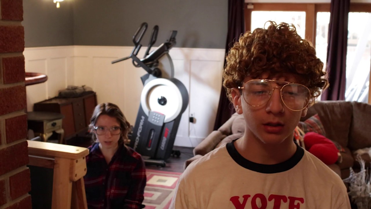 Napoleon Dynamite Uncle Ricos Time Machine (Recreated Scene) - YouTube