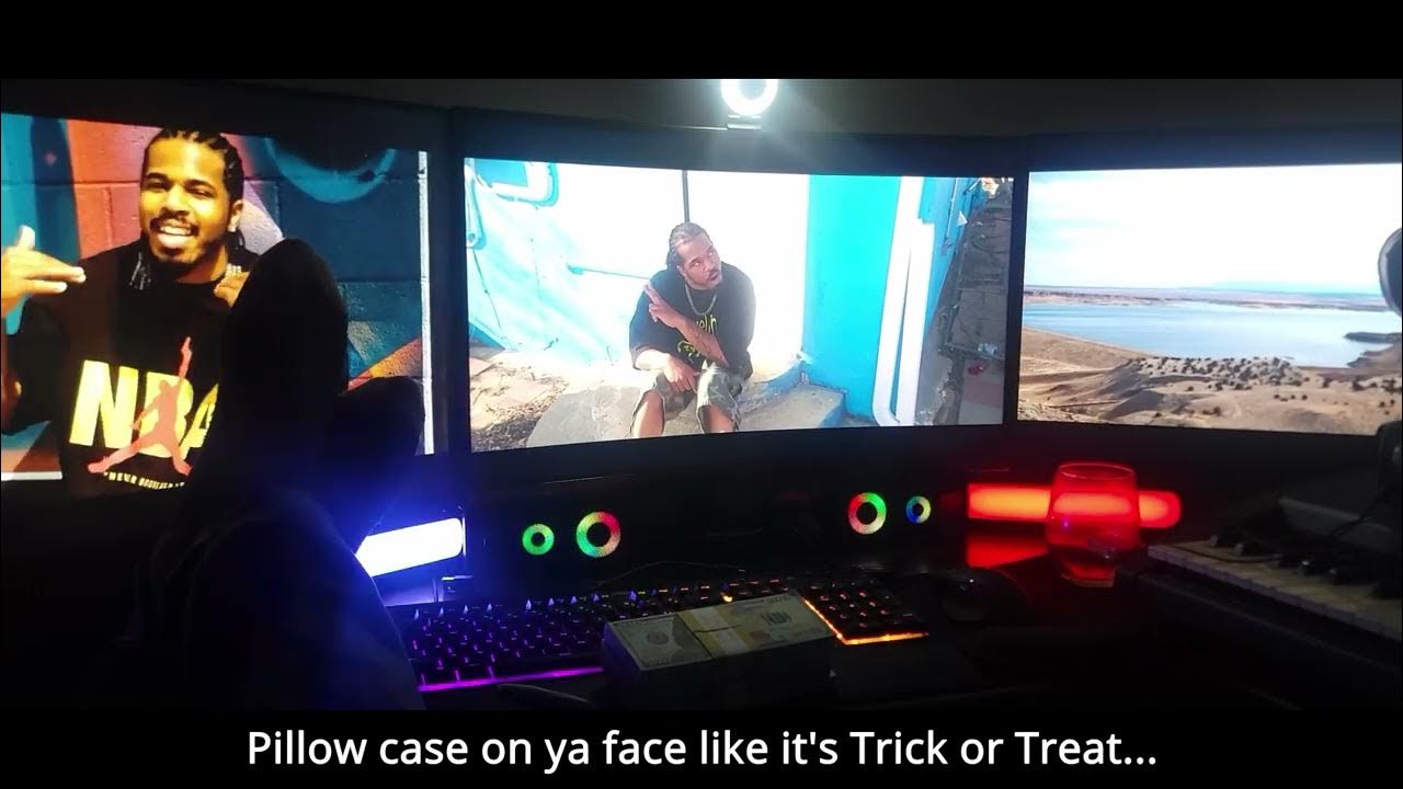 VanN Demand | No Pen? No Pad? No Problem. #5 "No Sleep" - YouTube