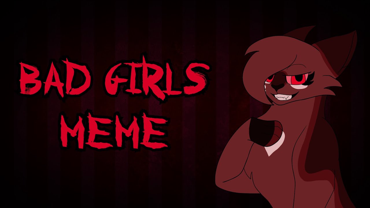 Bad Girls || Animation Meme - Happy Birthday Prinny Boi! - YouTube