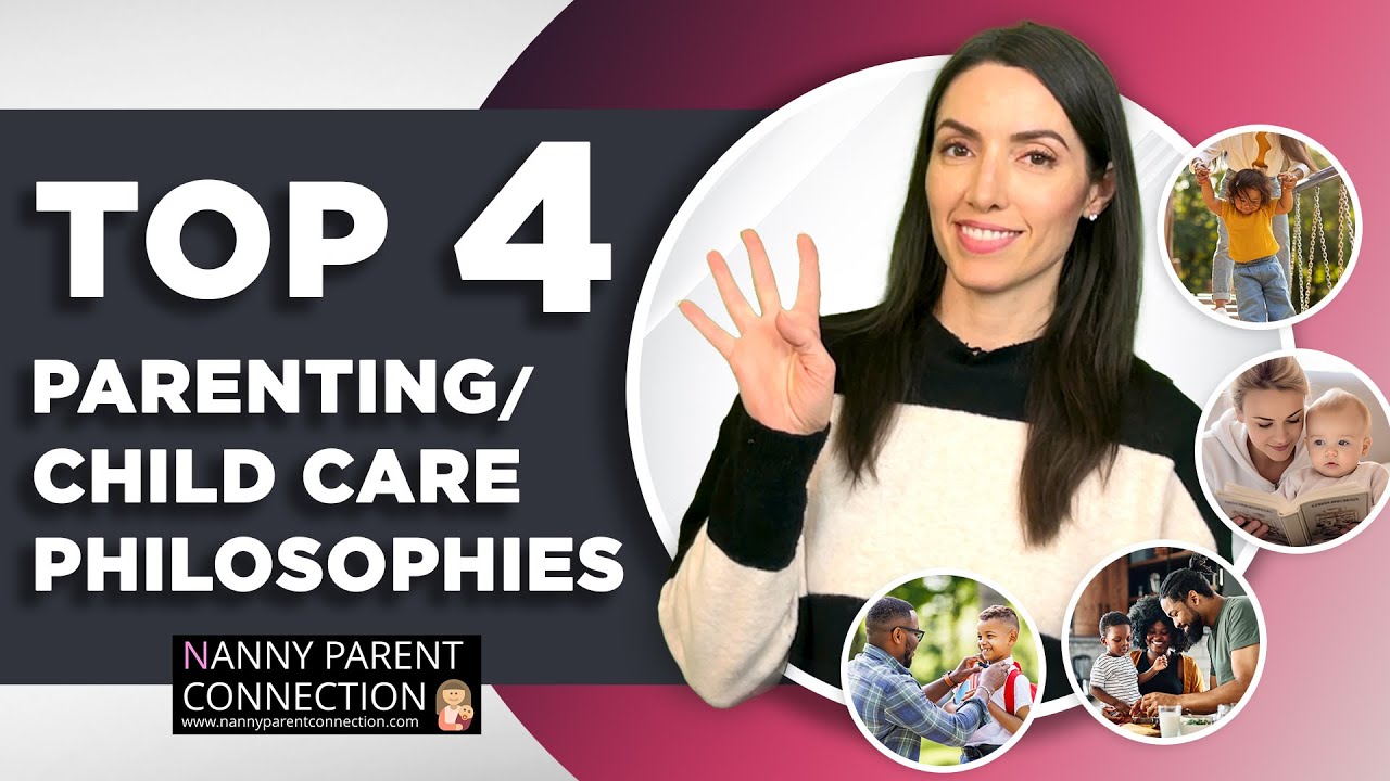 Let's Discuss: Top Four Child Care Philosophies - YouTube