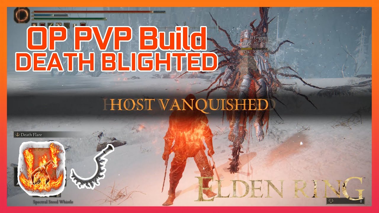 Win PVP Without Attacking With This OP Build - Elden Ring | Eclipse ...
