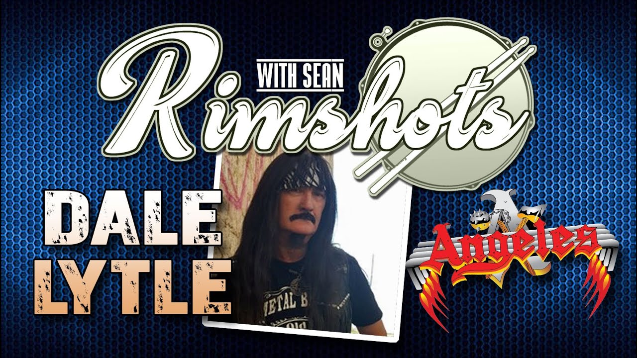 Rimshots With Sean - Dale Lytle #dalelytle #angeles - YouTube