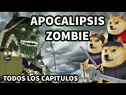 APOCALIPSIS ZOMBIE con derecho / Película completa ( Cheems )
