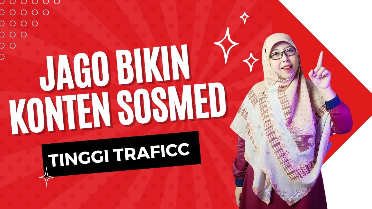 Kelas Jago Bikin Konten Sosmed Instagram & TikTok - YouTube