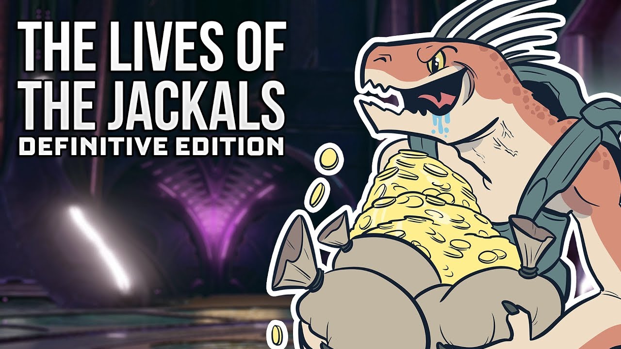 The Lives Of - The Jackals: Definitive Edition - YouTube