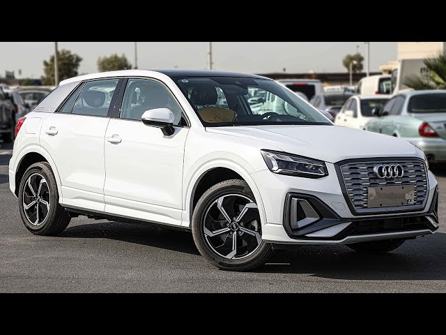 Audi q2 electric price store