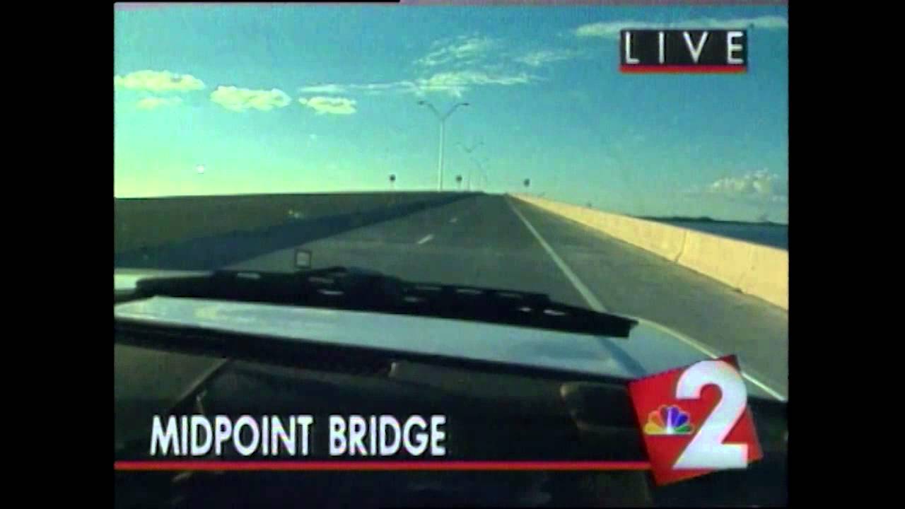 1997 NBC2 Midpoint Bridge Opening Promo - YouTube