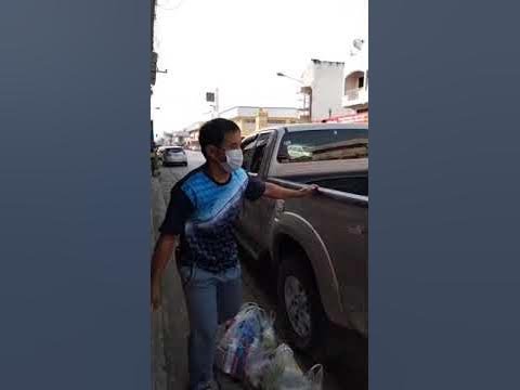 sawv ntxov mus yuav zaub noj nawb - YouTube