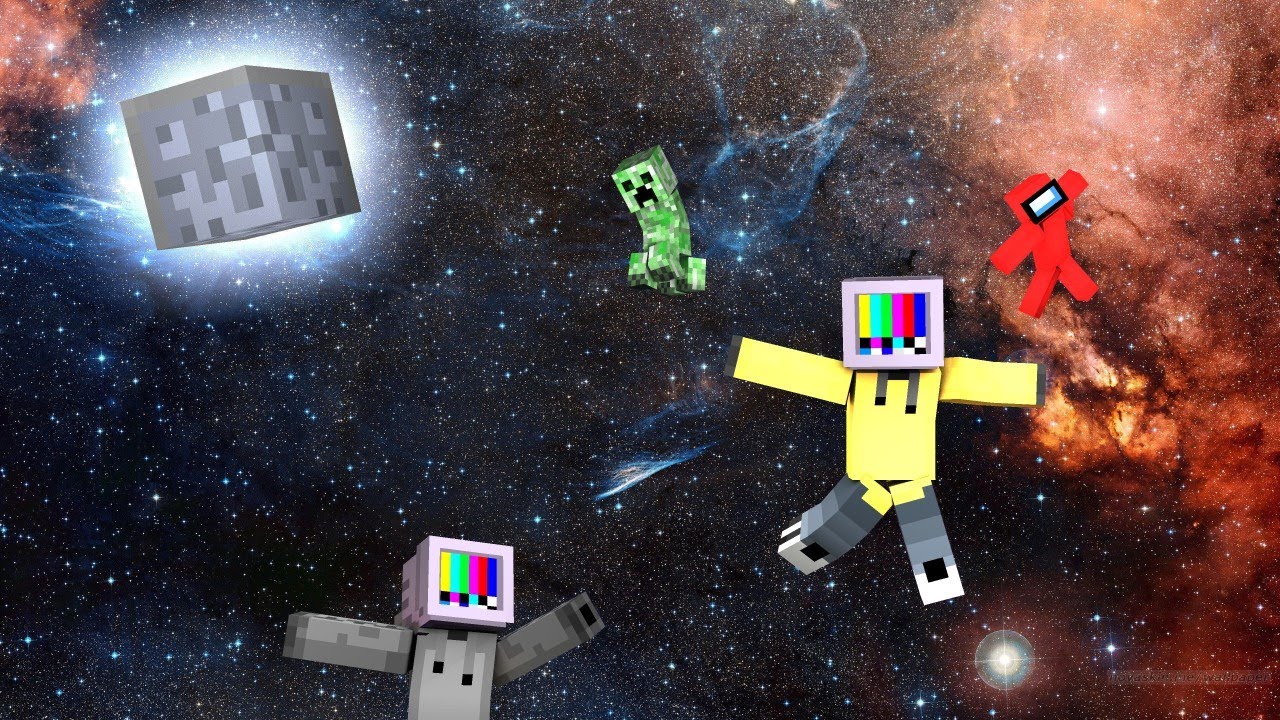 Minecraft: Come costruire un razzo - YouTube