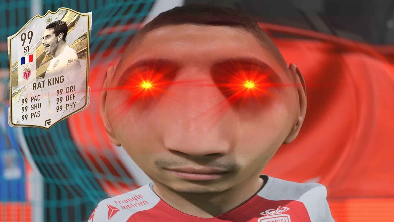 RAT KING BEN YEDDER.EXE - YouTube