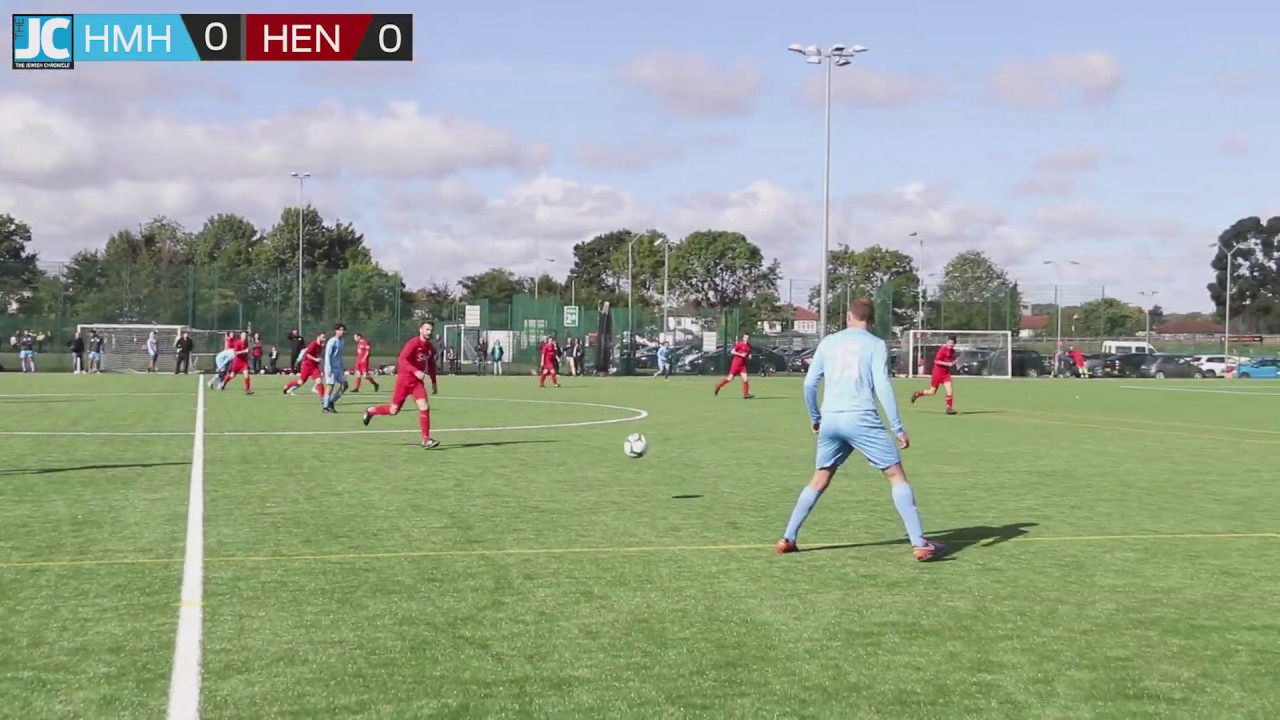 HMH vs Hendon United Sports - YouTube