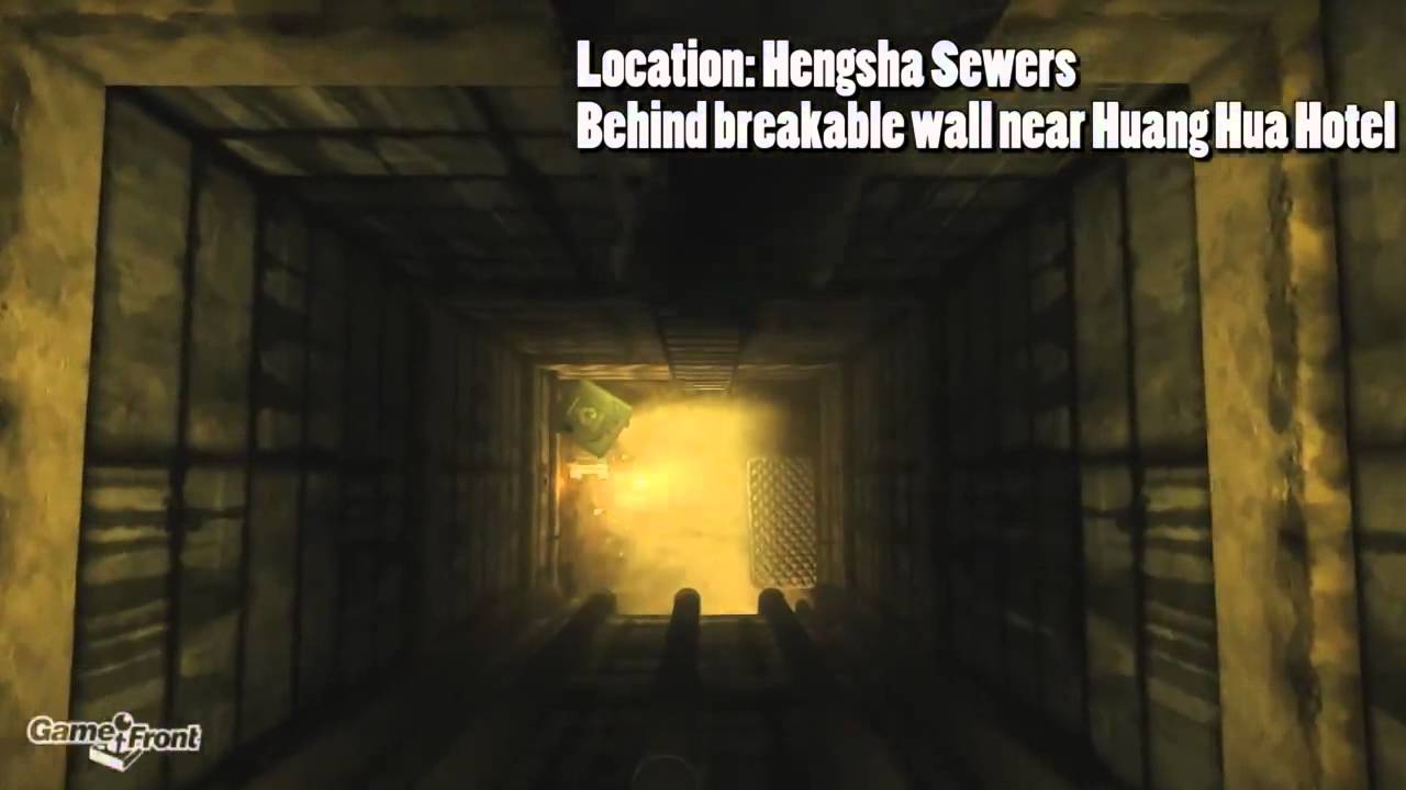 Deus Ex Human Revolution Secrets Walkthrough Hidden Praxis Kits Hengsha ...