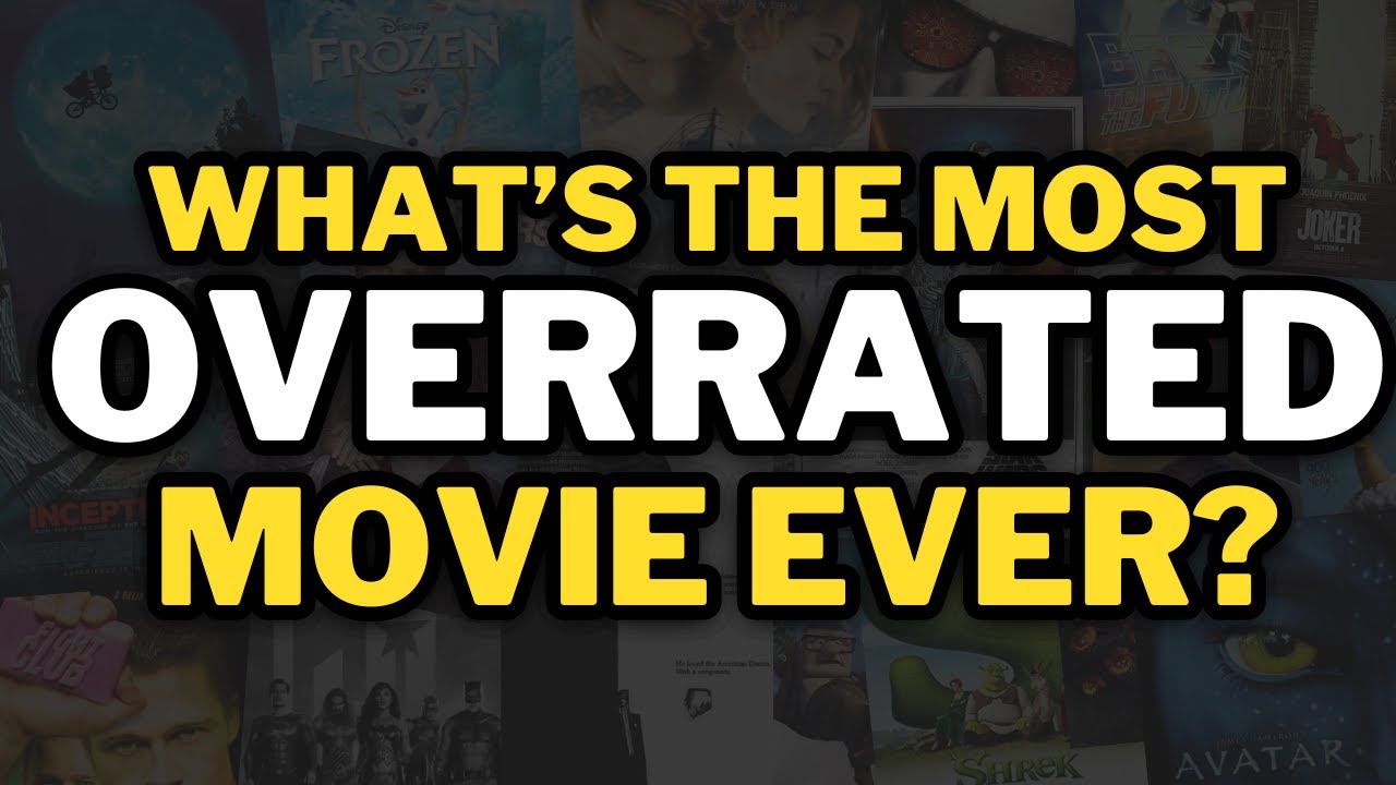The Most OVERRATED MOVIE Ever? (Movie Bracket) - YouTube