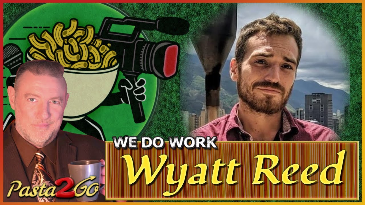 Wyatt Reed from The Grayzone - ICE on the Streets, Iran Endures, and ...