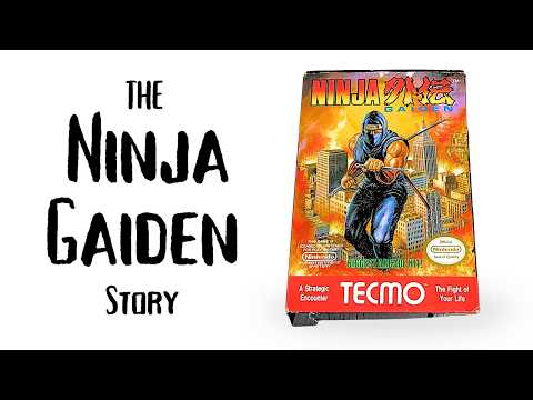 History Of Ninja Gaiden