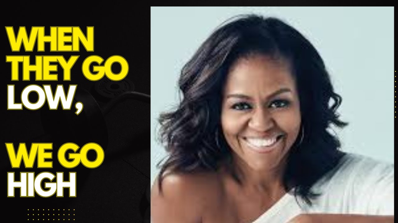 Michelle Obama : Her Story, Her Power, Her Influence - YouTube