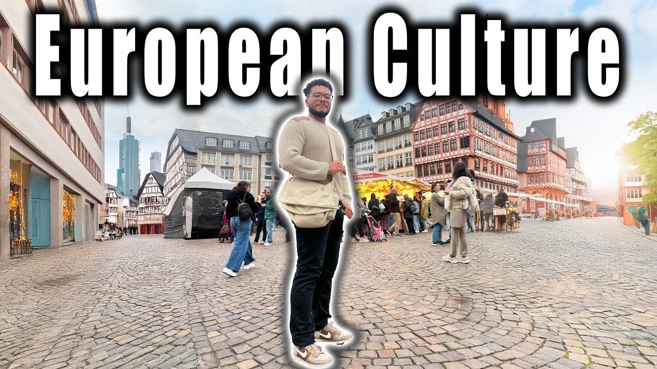 What I Learned Visiting Germany - YouTube