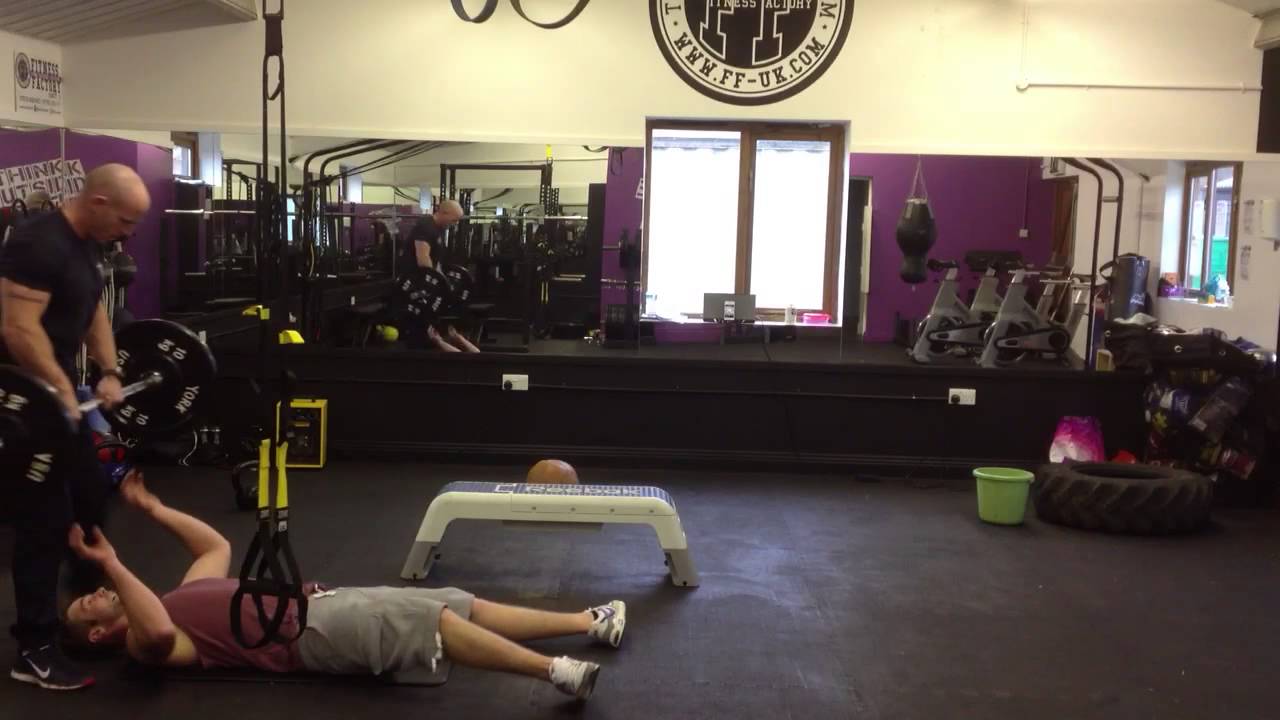 Strength, Conditioning and Endurance Training by Sean Harper - YouTube