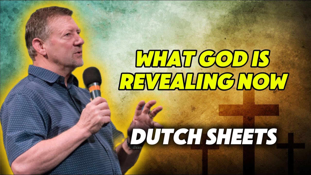 Dutch Sheets PROPHETIC TODAY🔥The Prophetic Summit: What God Is ...