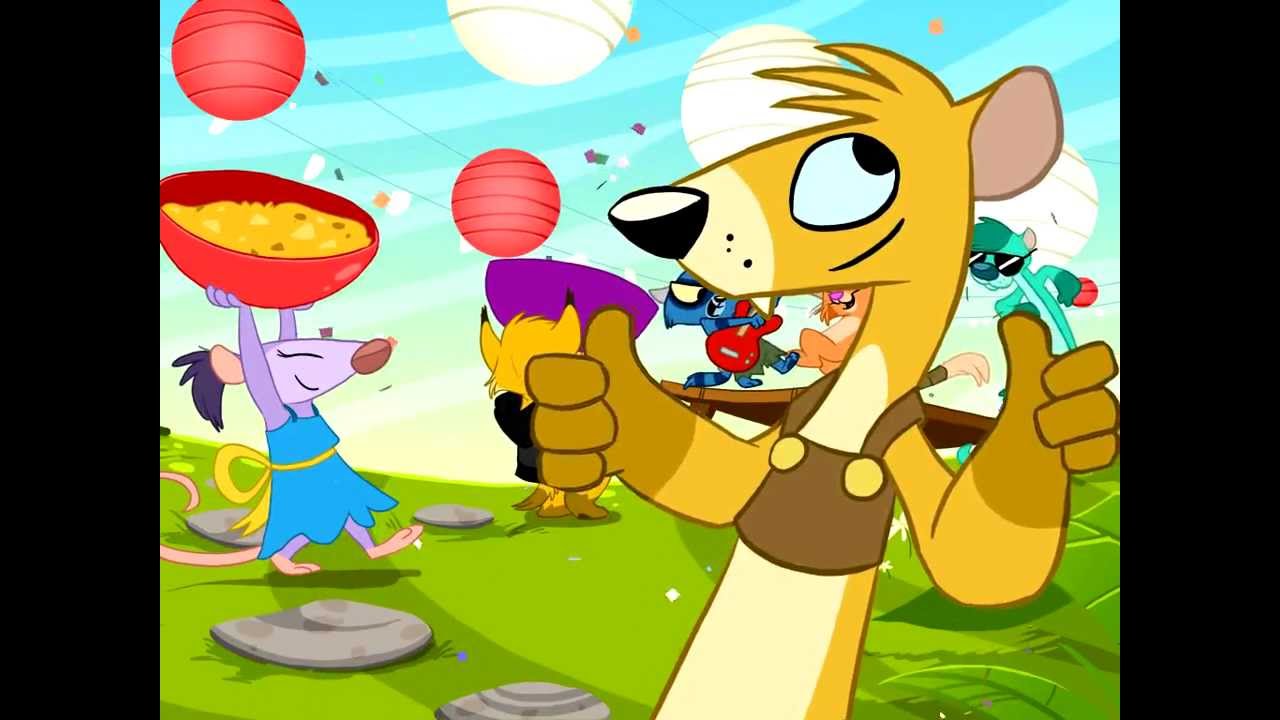 Official Rocket Weasel® Party Video - YouTube