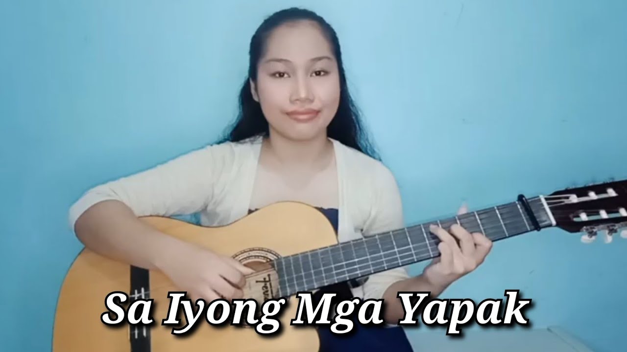 YAPAK (Sa 'Yong Mga Yapak) - Alondra Sildo - YouTube