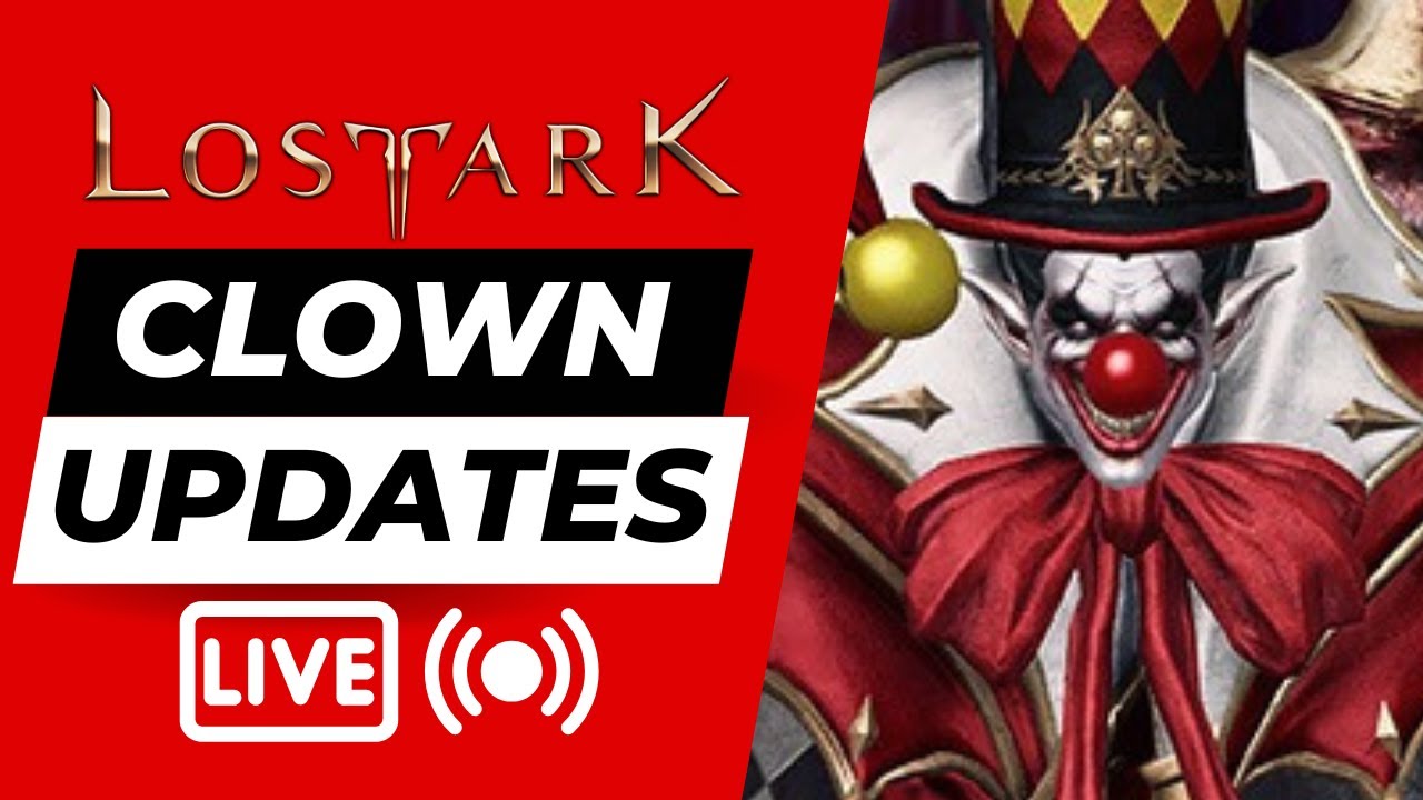 Kakul-Saydon Update Login Rewards, Clown Pet, Exchange Rewards Overview ...