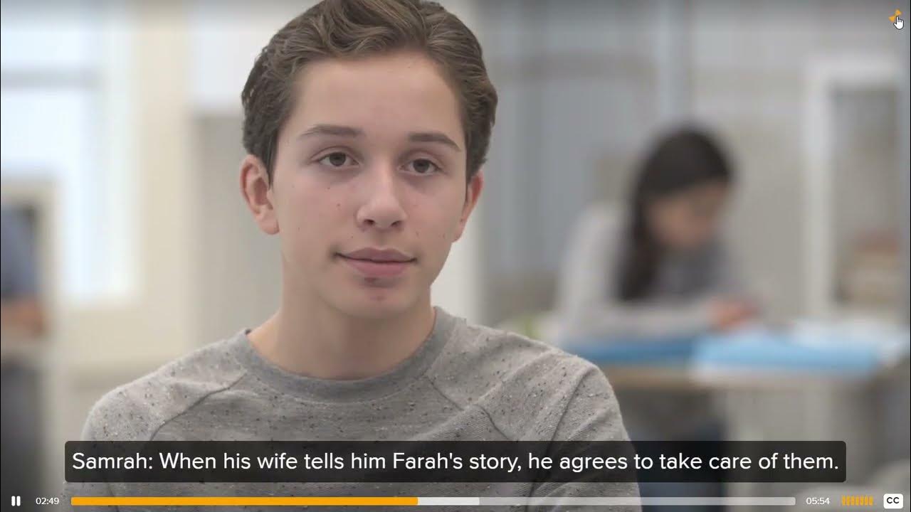 Study Sync The Other Side of the Sky. - YouTube