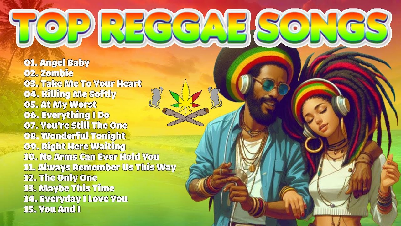 BEST REGGAE MIX 2024 - RELAXING ROAD TRIP REGGAE SONGS - TAGALOG REGGAE ...