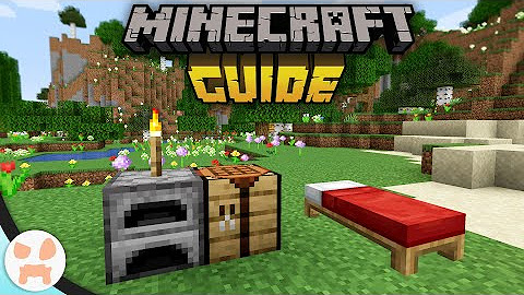 The Minecraft Guide - Minecraft Survival Lets Play / Tutorial Series ...