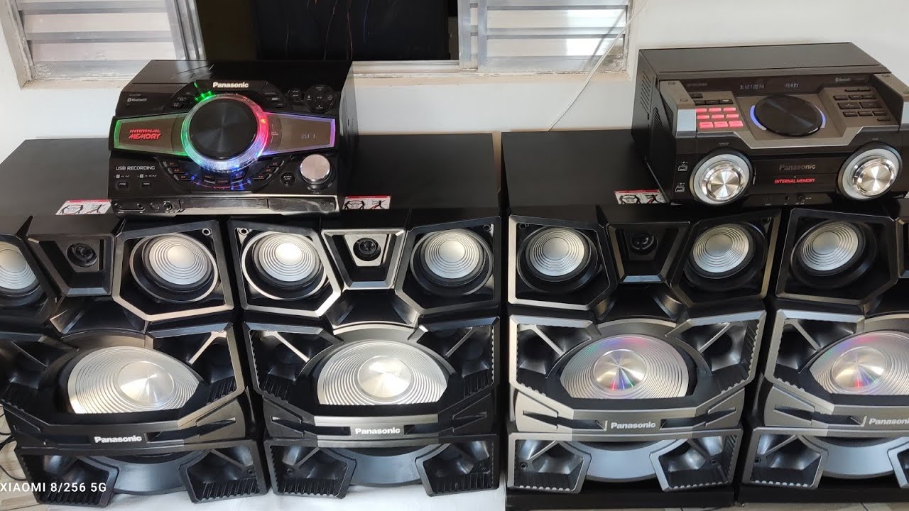 MAX 9000 VS MAX 8000 SONORIDADE! - YouTube