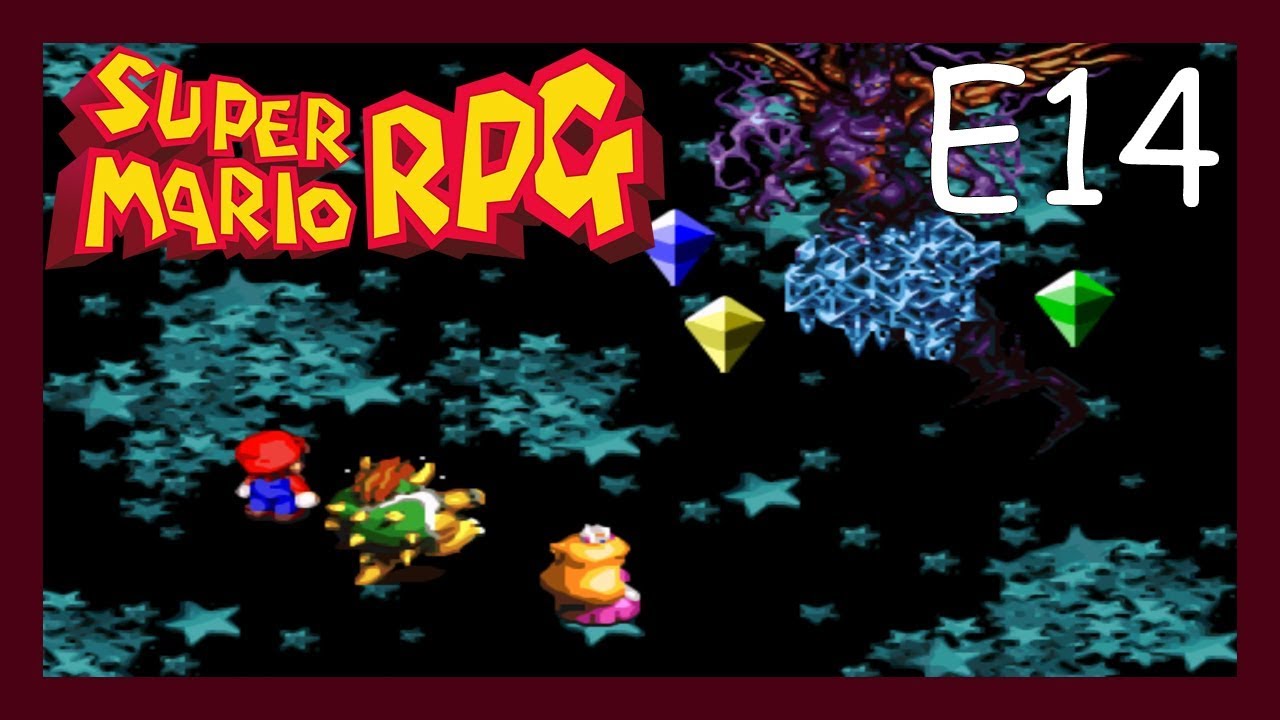 Retro Miniseries - Super Mario RPG: Legend of the 7 stars - E14 - YouTube