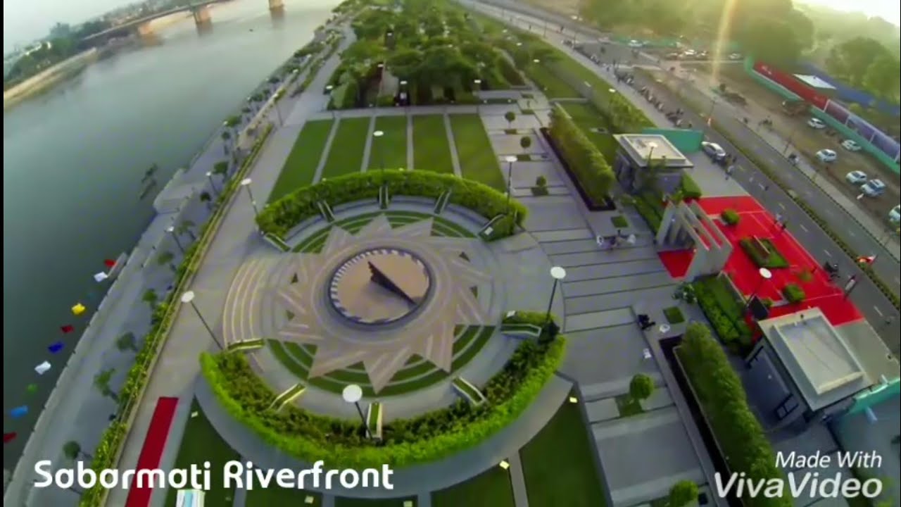 Ahmedabad, The City with a Big Heart | Infrastructure, Heritage ...