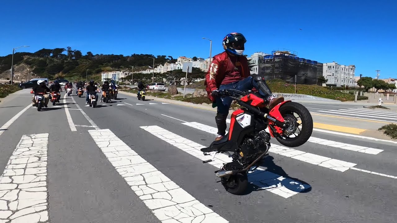 Gooniez Bay Area Take Over 2024 (day 2 part 2) - YouTube