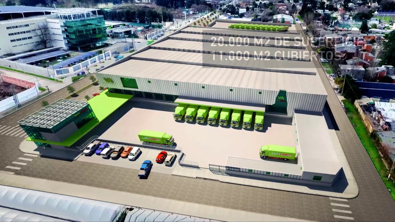 Via Cargo - Institucional - YouTube