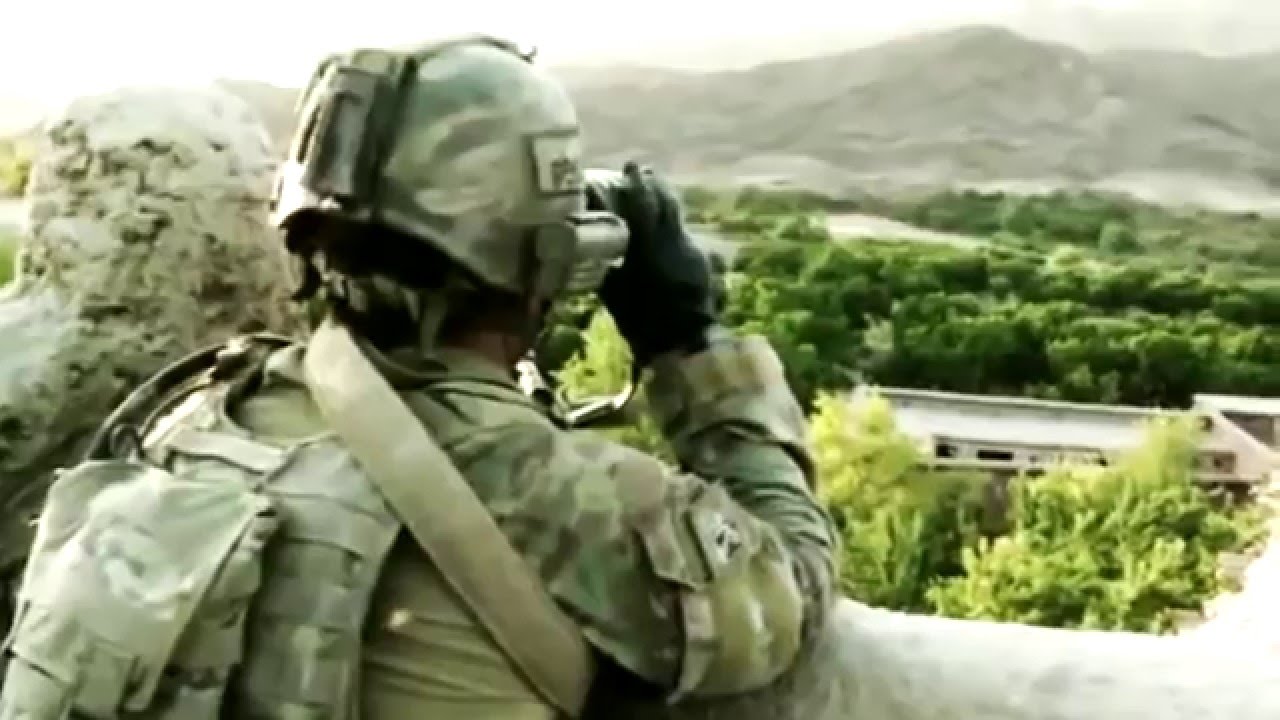 Soldier's Life | "Ready For This" | Military Tribute 2015 - YouTube