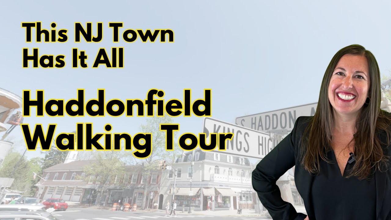 Haddonfield, NJ Walking Tour | Discover South Jersey’s Most Charming ...
