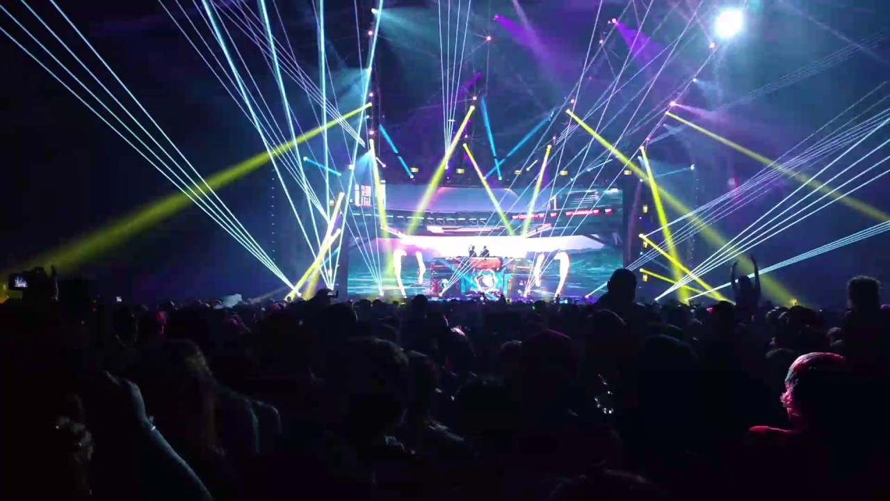 Excision epic lasers - YouTube