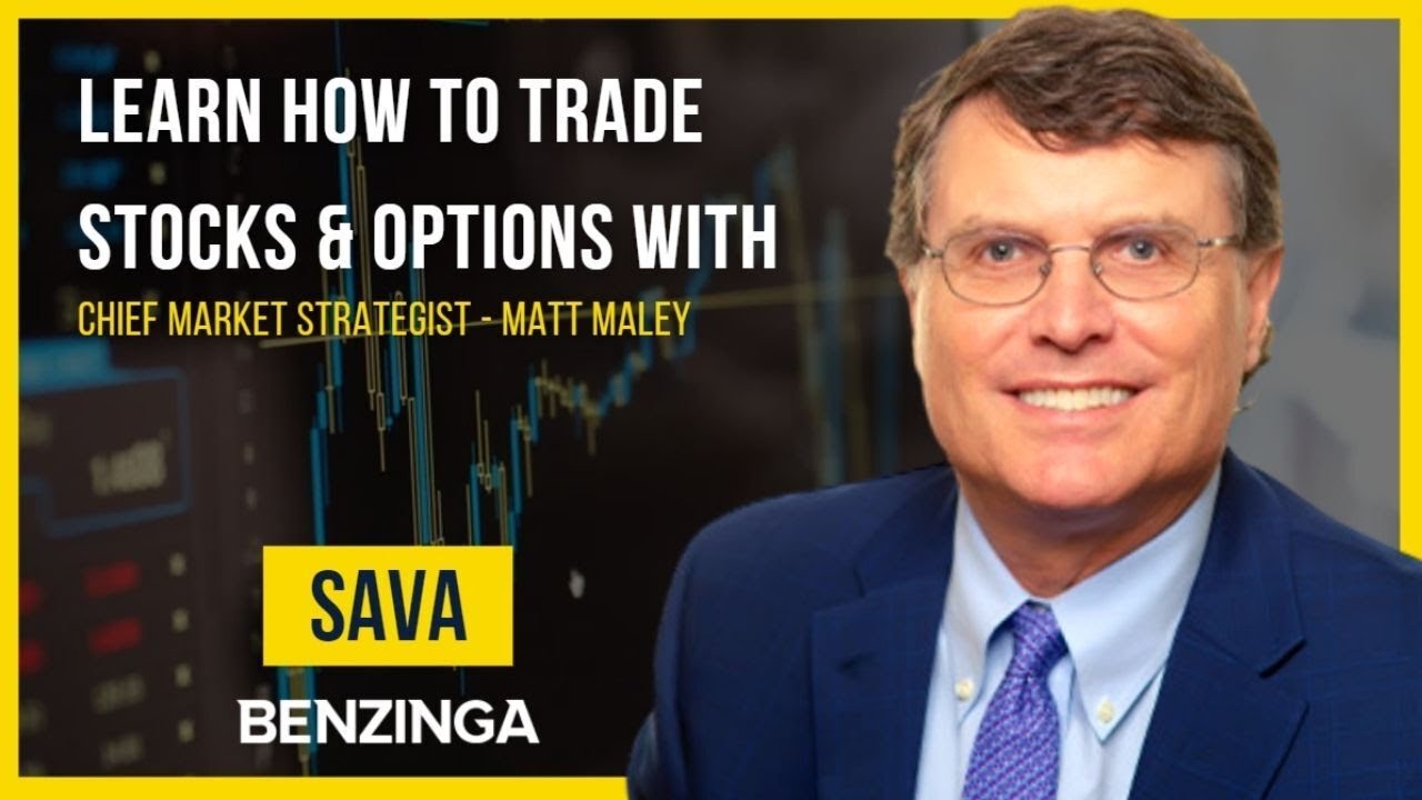How to Trade Stocks & Options Like a Pro with Matt Maley - YouTube