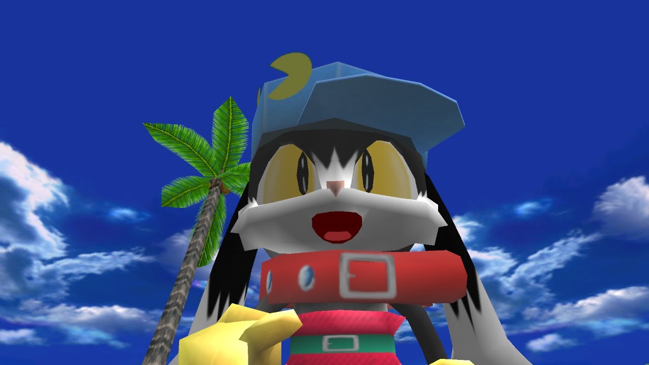 Sonic Adventure DX | Mod Showcase: Klonoa SA1 Styled | By Vwp914 - YouTube