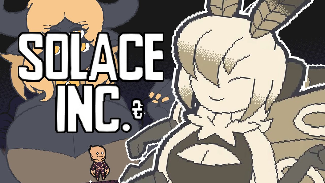 Solace Inc GAMEPLAY - YouTube
