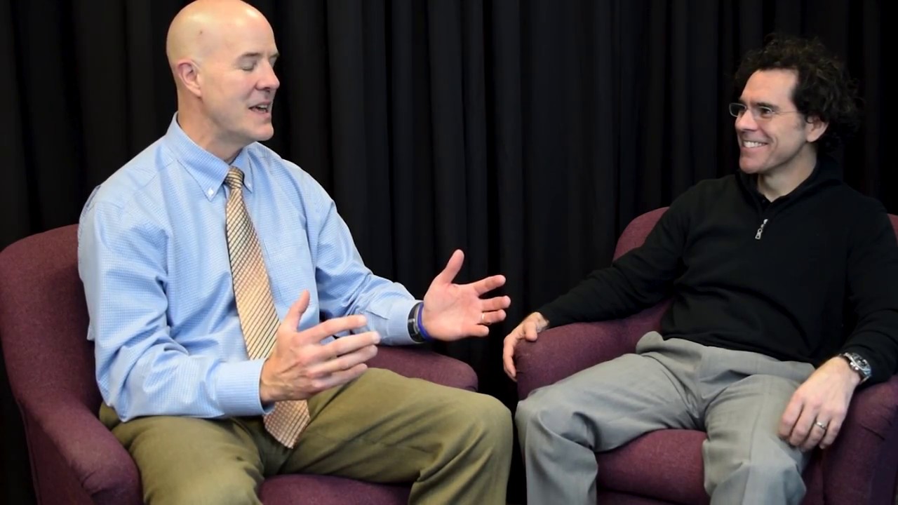 DR. TIM RAHSCHULTE - 2018 ELTS Presenter - YouTube