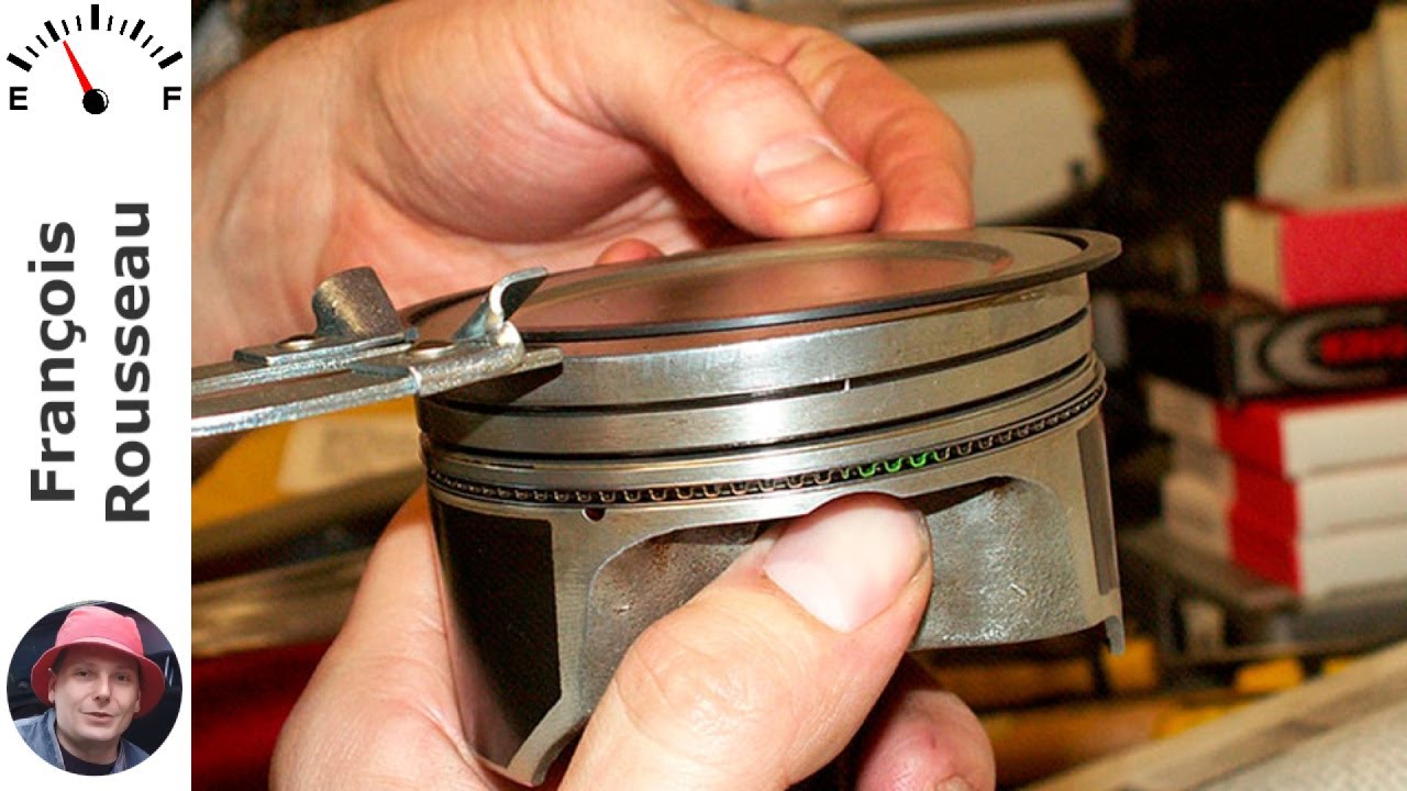 Tout savoir sur les segments de piston : types, objectifs et ...