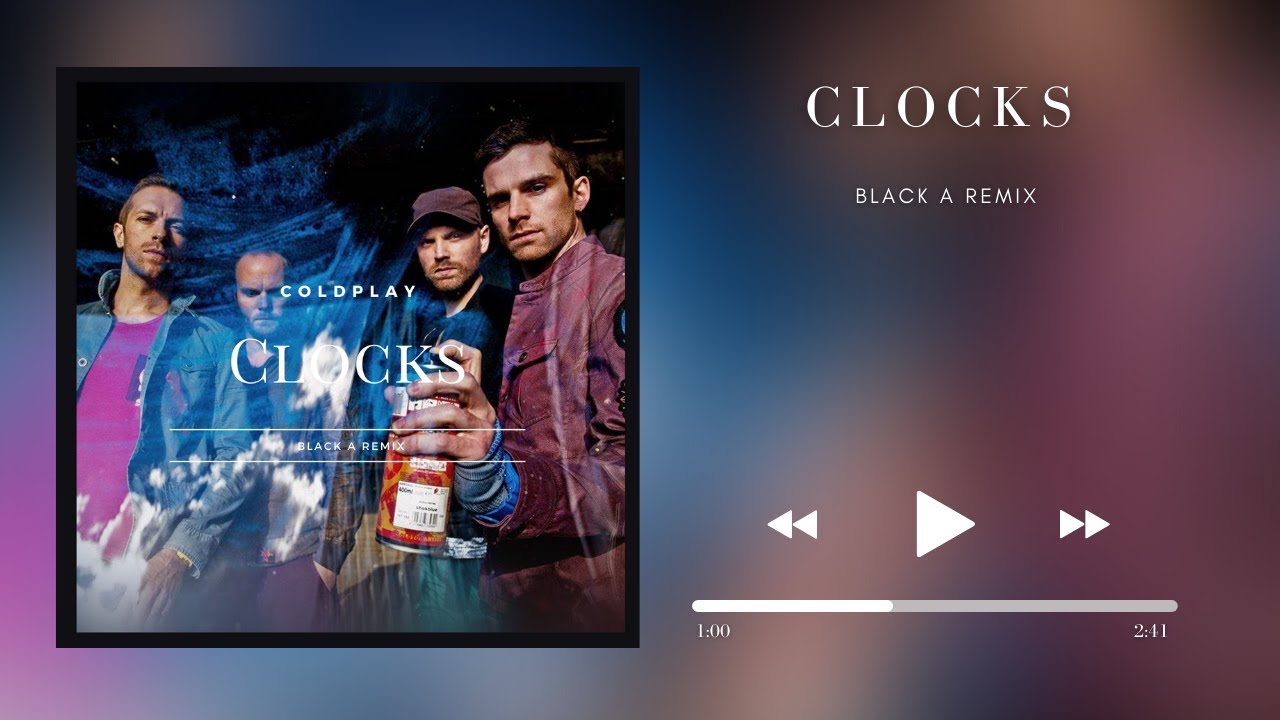 Coldplay - Clocks (Xandro Skøre Remix/Bootleg)[Progressive House ...