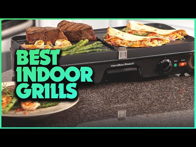 The 15 Best Indoor Grills Improb