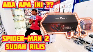 MARVEL SPIDER-MAN 2 SUDAH RILIS DATANG BARANG PS5 MASIH PROMO LOH SAMPE TGL 22 OKTOBER