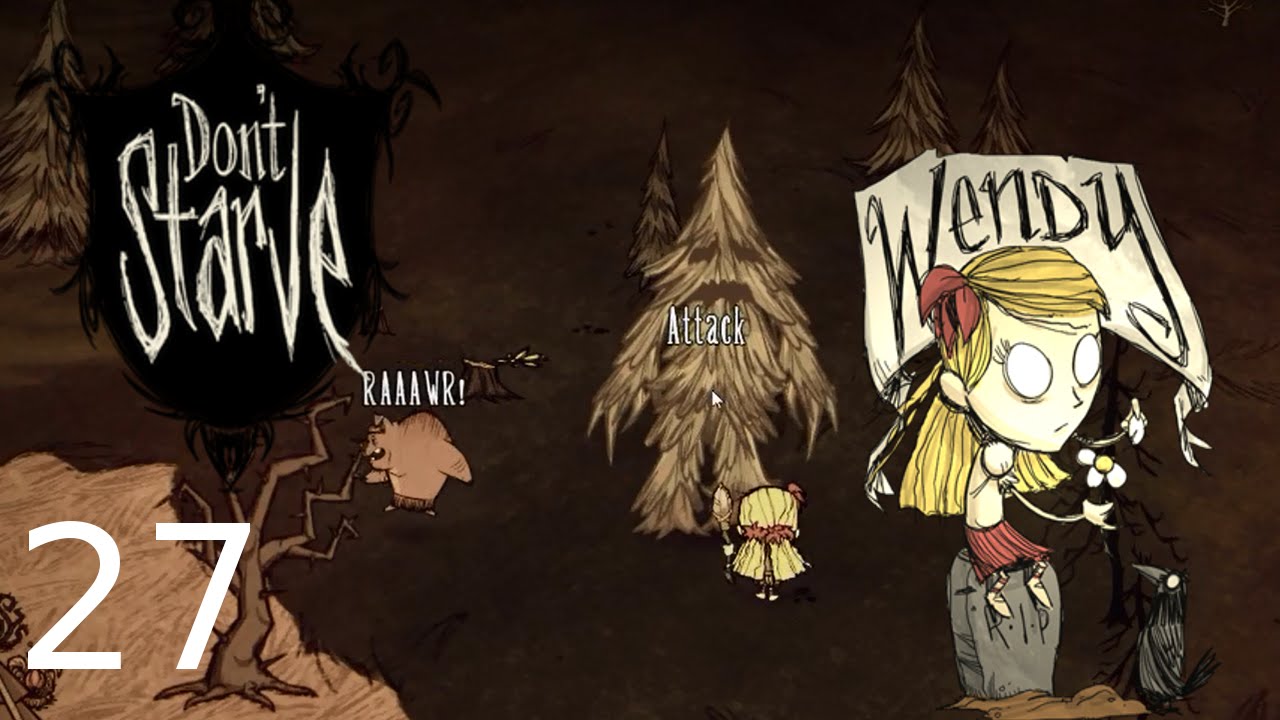 Don't Starve#27 - Abigail! | Don't Starve [Half-Blind] [Ger] [HD] - YouTube