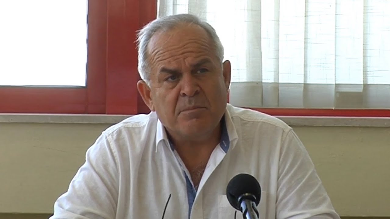 ΣΥΝΕΝΤΕΥΞΗ ΤΥΠΟΥ ΤΟΥ Η. ΣΤΑΜΕΛΟΥ ΓΙΑ ΤΗΝ ΠΑΡΑΧΩΡΗΣΗ ΤΟΥ ΣΚΟΠΕΥΤΗΡΙΟΥ ...